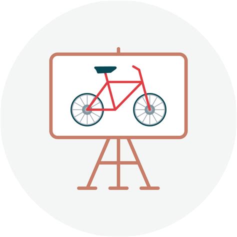 Painting Flat Circle 9570572 Vector Art At Vecteezy