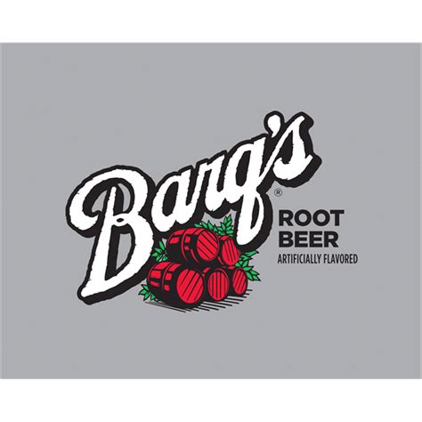 Barqs Logo Barq`s Root Beer Soda Drink Front Cover Editorial Stock