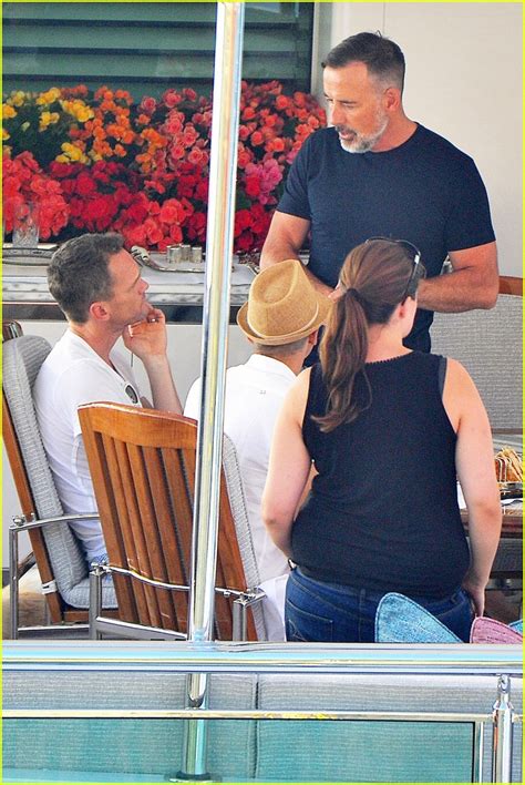Neil Patrick Harris And David Burtka Join Elton John And David Furnish In