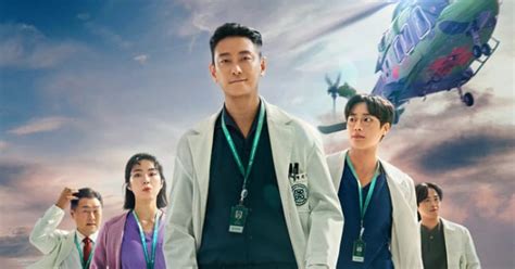 Sc이슈 제2의 오겜 되나제대로 터졌다 중증외상센터 화제성 1위 또 1위
