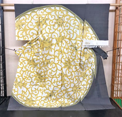 新商品情報春呉服祭イチオシ商品名門しょうざん珍しい色彩の一珍染訪問着が入荷 御福まつかわやの大呉服祭特設サイト