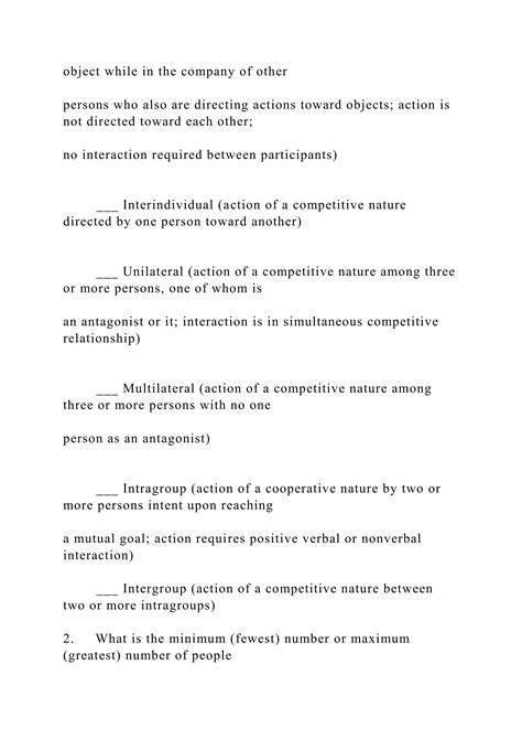 Activity Analysis Form Activ Docx