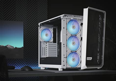 Meshify 2 RGB Fractal Design