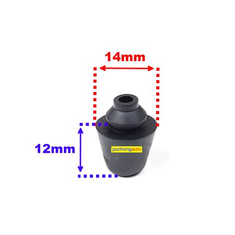 Door Bush Getah Pintu Rubber Proton Wira Saga BLM Exora Saga Iswara