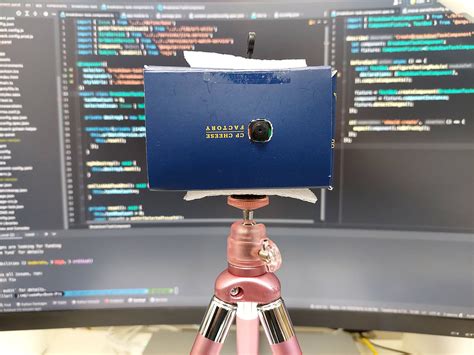 如何用 raspberry pi 作 webcam？ 叩頂窩客