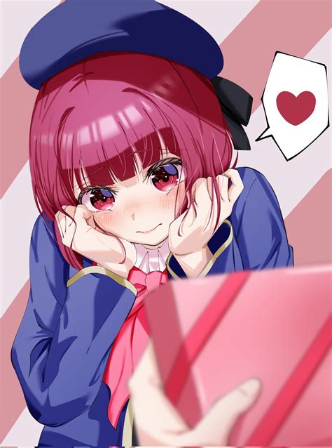 Arima Kana Danbooru