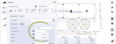 Tutorials For Calculating Axle Weights Truckscience