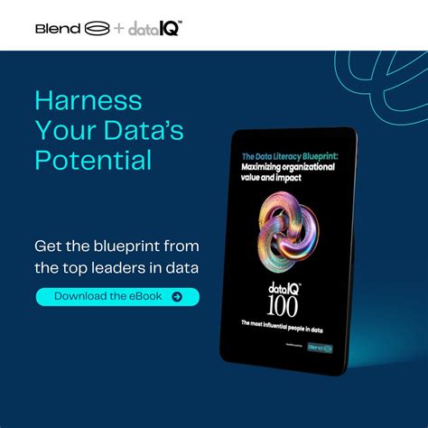 Blend On Linkedin Dataliteracy Datadriven Ai Datascience