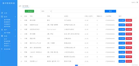 [项目]php图书管理系统（附源码） php7 mysql管理系统 csdn博客
