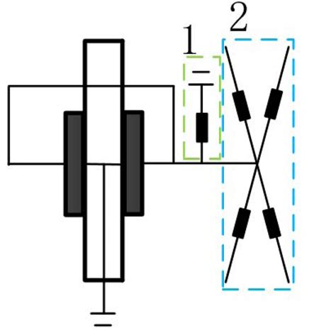 Piezoelectric Composite Plates With A Global Electric Network And B