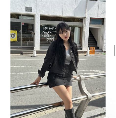 [잡담] 키크고 어깡인데 이 코디대로 입으면 어떨까 인스티즈 Instiz 일상 카테고리