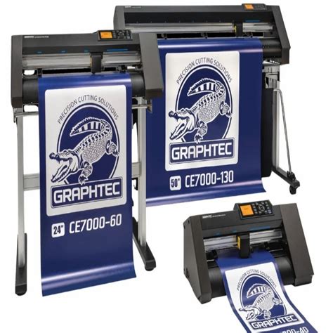 Graphtec Cutting Plotter Ce 7000 60 At ₹ 108000 Gcc And Graphtec Cutting Plotter In New Delhi