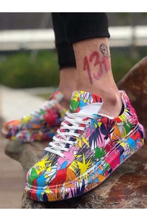 Чики Рики: Chekich. Мужская и женская обувь | Shoes, Custom design ...