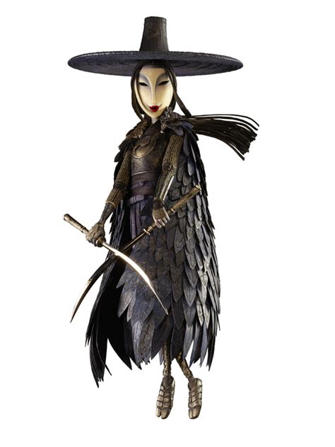 KUBO AND THE TWO STRINGS