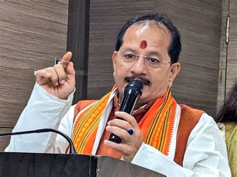 Bjp Leader Vijay Kumar Sinha Attacked Lalu Yadav And Nitish Kumar At