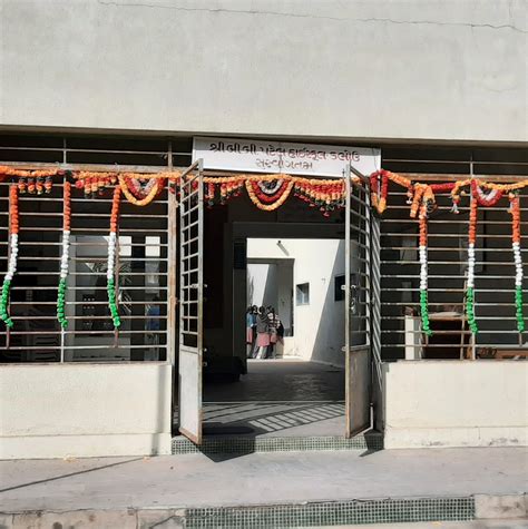 Shri Bbpatel High School Dabhou Anand