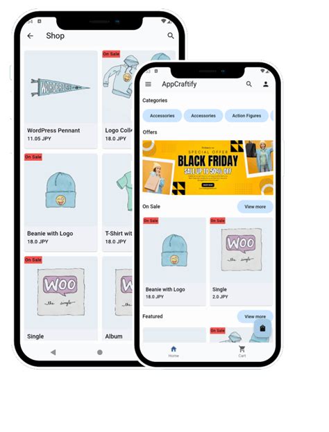 AppCraftify Convert Your WordPress Website Into App