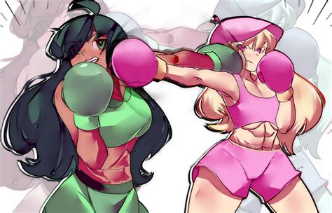 Princess Pear Vs Princess Applebottom By Luffy316 On Deviantart