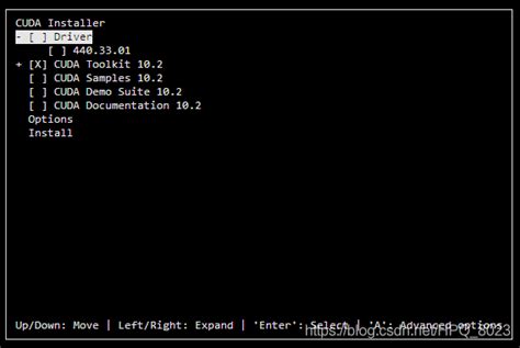 无root Linux安装cuda 102 及 Cudnnlinux Cuda10 安装没有accept Csdn博客