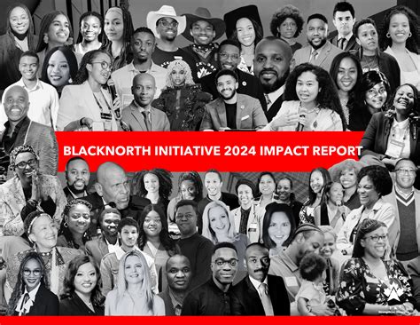 Blacknorth Initiative Impact Report 2024 Blacknorth Initiative