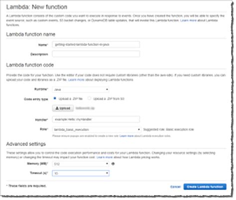 AWS Cloud Adds Java For Event Driven Lambda Functions ADTmag