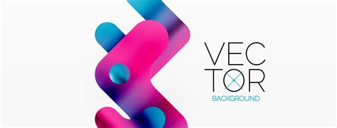 Gradient Geometry Minimalist Fusion Of Lines Vector Image Gradient Geometry Minimalist Fusion Of Lines Vector Image