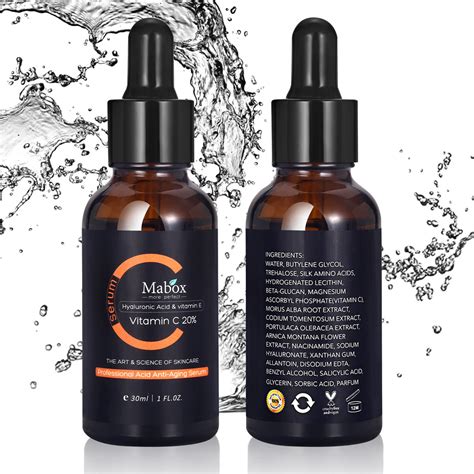 Mabox Skincare Essential Oil
