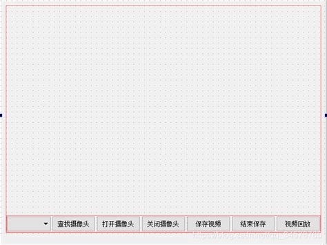 Qt57 Opencv32开启多线程调用系统摄像头并实现视频录制与回放、图片截取与保存三多线程实现qtopencv录视频多线程 Csdn博客