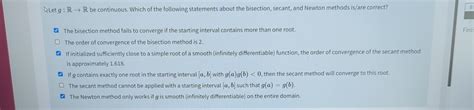 solved let g r→r ﻿be continuous which of the following