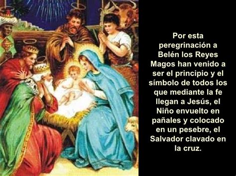 La Epifanía Del Señor Cmp