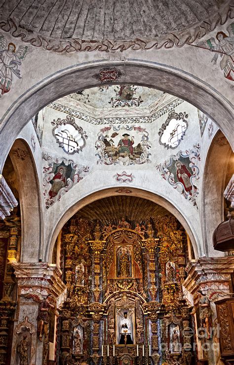 San Xavier Del Bac 11 Photograph By Lee Craig Fine Art America