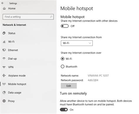 Turn Windows Into WiFi Hotspot To Share An Internet Connectify MHotspot Review