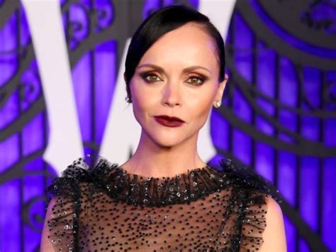 Christina Ricci Shared An Adorable Pic Of Daughter Cleo And All We Can