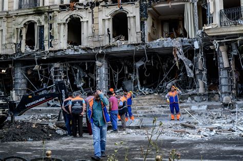 TURQUIE Un Groupe Kurde Revendique L Attentat DIstanbul