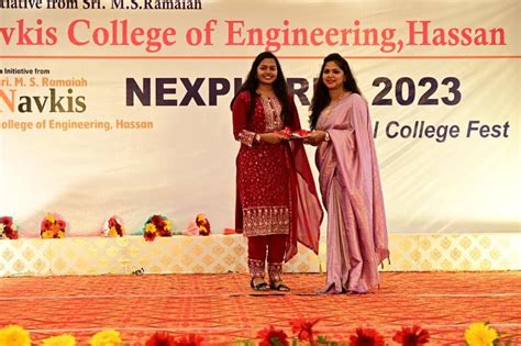 Navkis College Of Engineering Hassan
