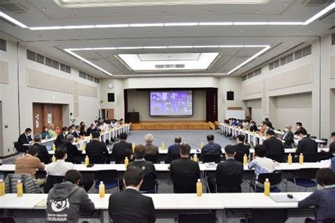 令和4年度第2回「沖縄県観光協会等協議会」全体協議会を開催しました｜沖縄観光コンベンションビューロー