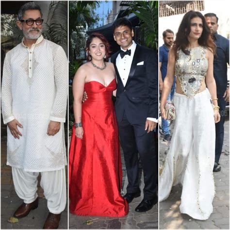 Ira Khan Engaged With Nupur Shikhare Aamir Khans Ex Wives And