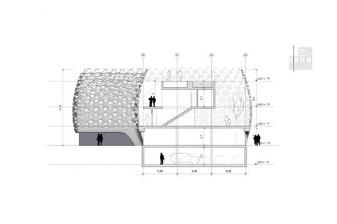 Pattern Building By On A Architizer