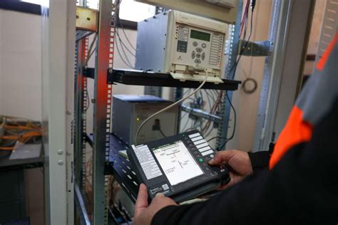 Automatic Transfer Switch Controller Ats Medelec