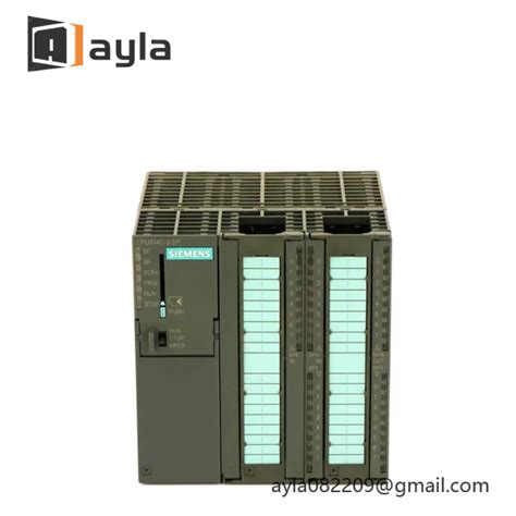 Siemens 6es7314 6cf02 0ab0 Power Supply Advanced Industrial Automation Solution