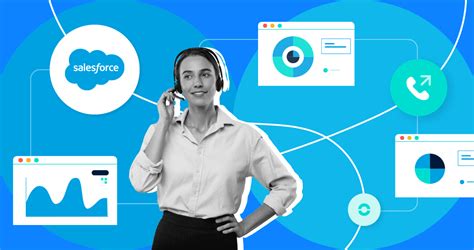 How To Integrate Salesforce Into Your Ip Telephone System And Why Directech Connect