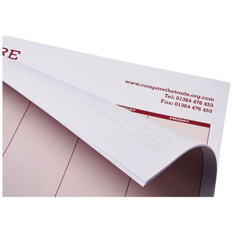Desk Mate® A3 Notepad