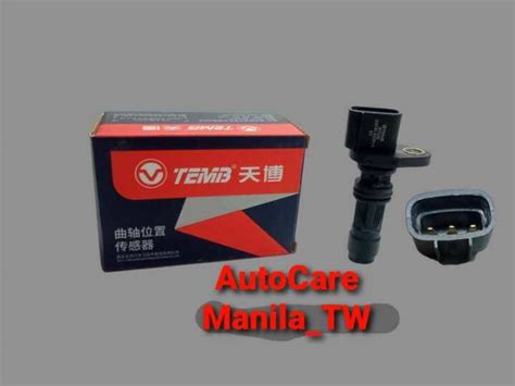 Crankshaft Position Sensor Nissan Nv350 Temb Brand Lazada Ph