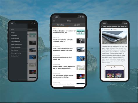 25 Best Flutter App Templates Of 2023 Instaflutter