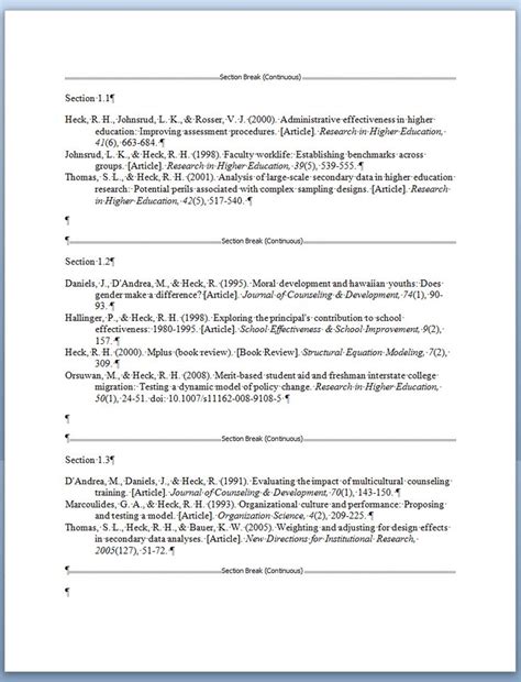 Endnotes And Bibliography Streaming Media Annotated Bibliography