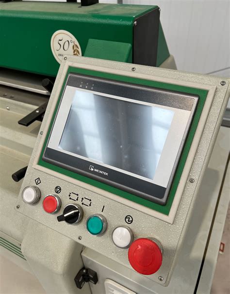 Omec F11ts Cnc Dovetailer For Sale