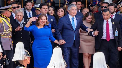 Guillermo Lasso Afirma Que Deja La Presidencia De Ecuador Por La