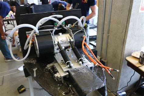 Technical Subsystems Queen S Hyperloop Design Team