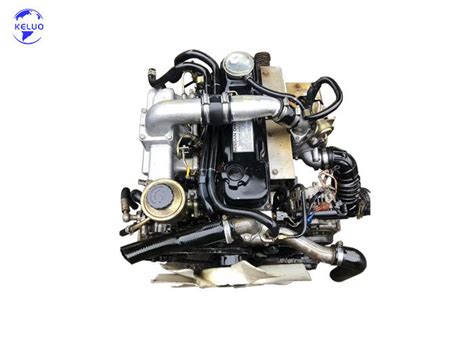 Second Hand Original Japanese Diesel Fuel Engine Nissan Qd32 Motor