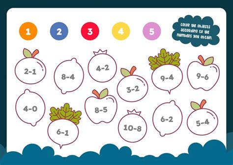 Premium Vector Countingaddition